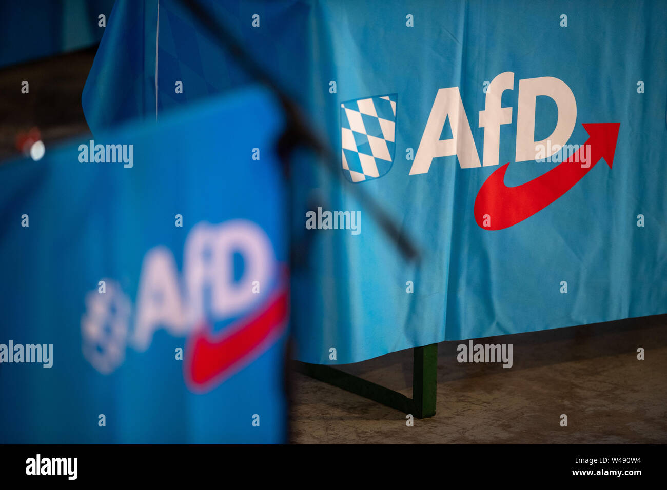 Afd logos hi-res stock photography and images - Alamy