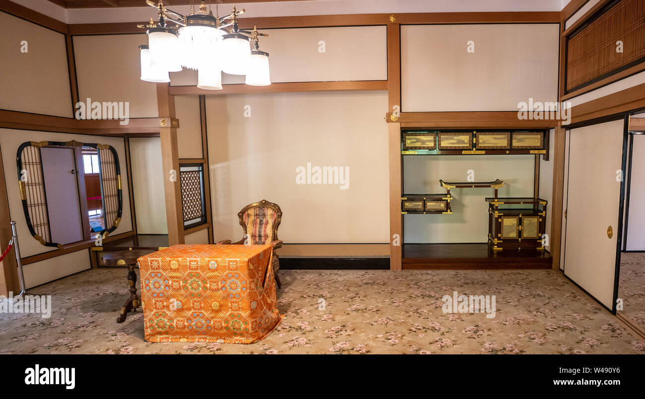 Nikko villa imperial hi-res stock photography and images - Alamy