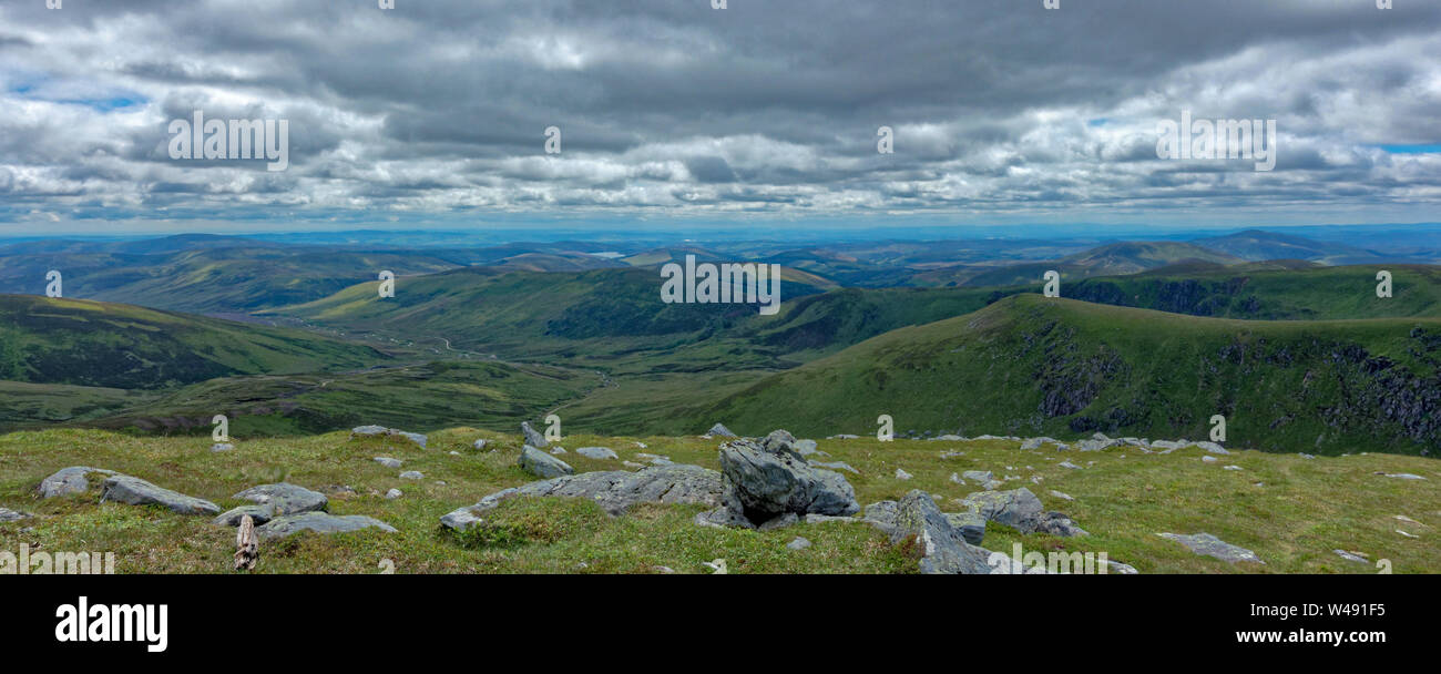 Munro scotland angus hi-res stock photography and images - Alamy