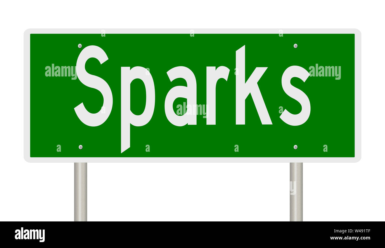 Sparks nevada Cut Out Stock Images & Pictures - Alamy