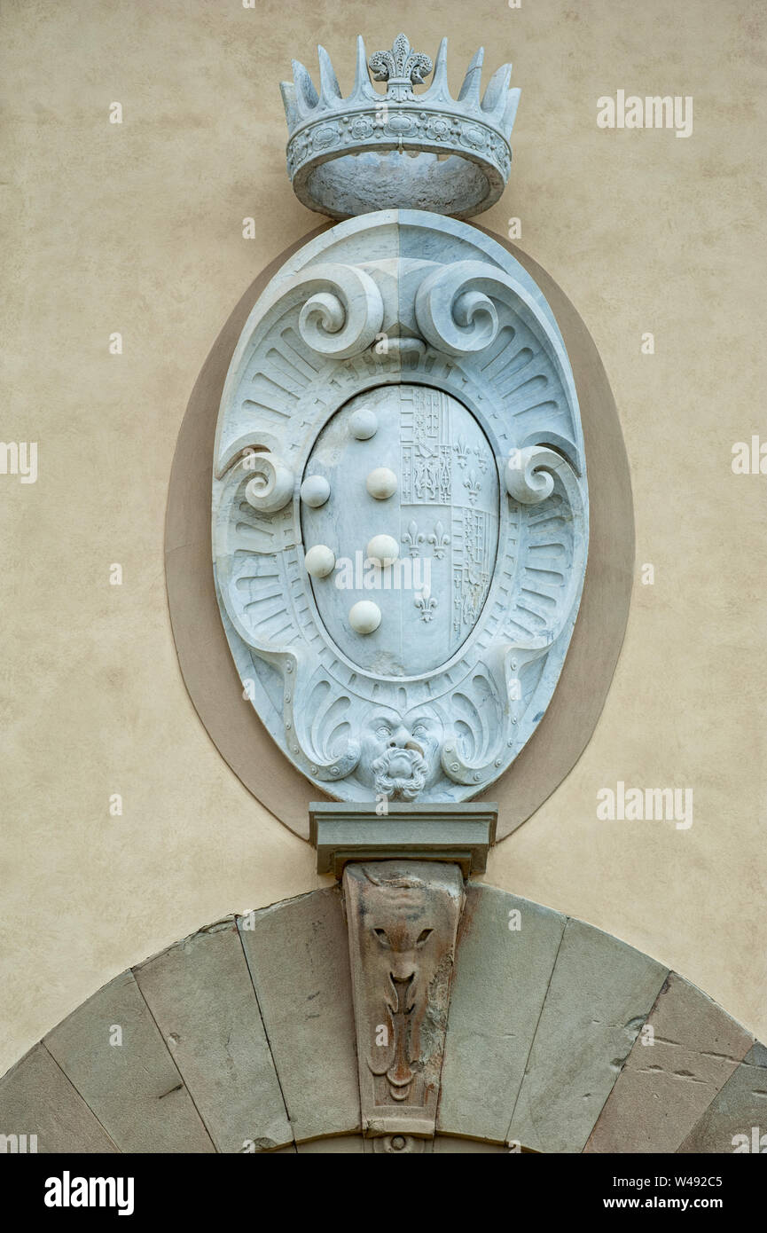 Medici balls hi-res stock photography and images - Alamy