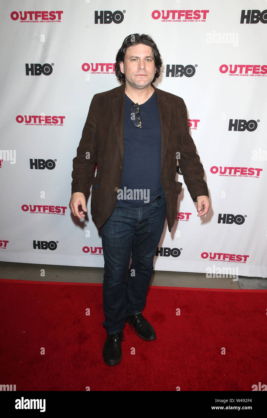 20 July 2019 - Hollywood, California - Andras Jones. Cast Reunion Of ...