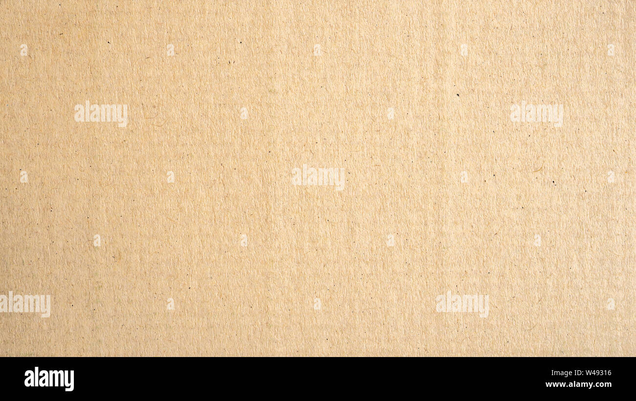 Panorama brown paper surface texture and background with copy space ...
