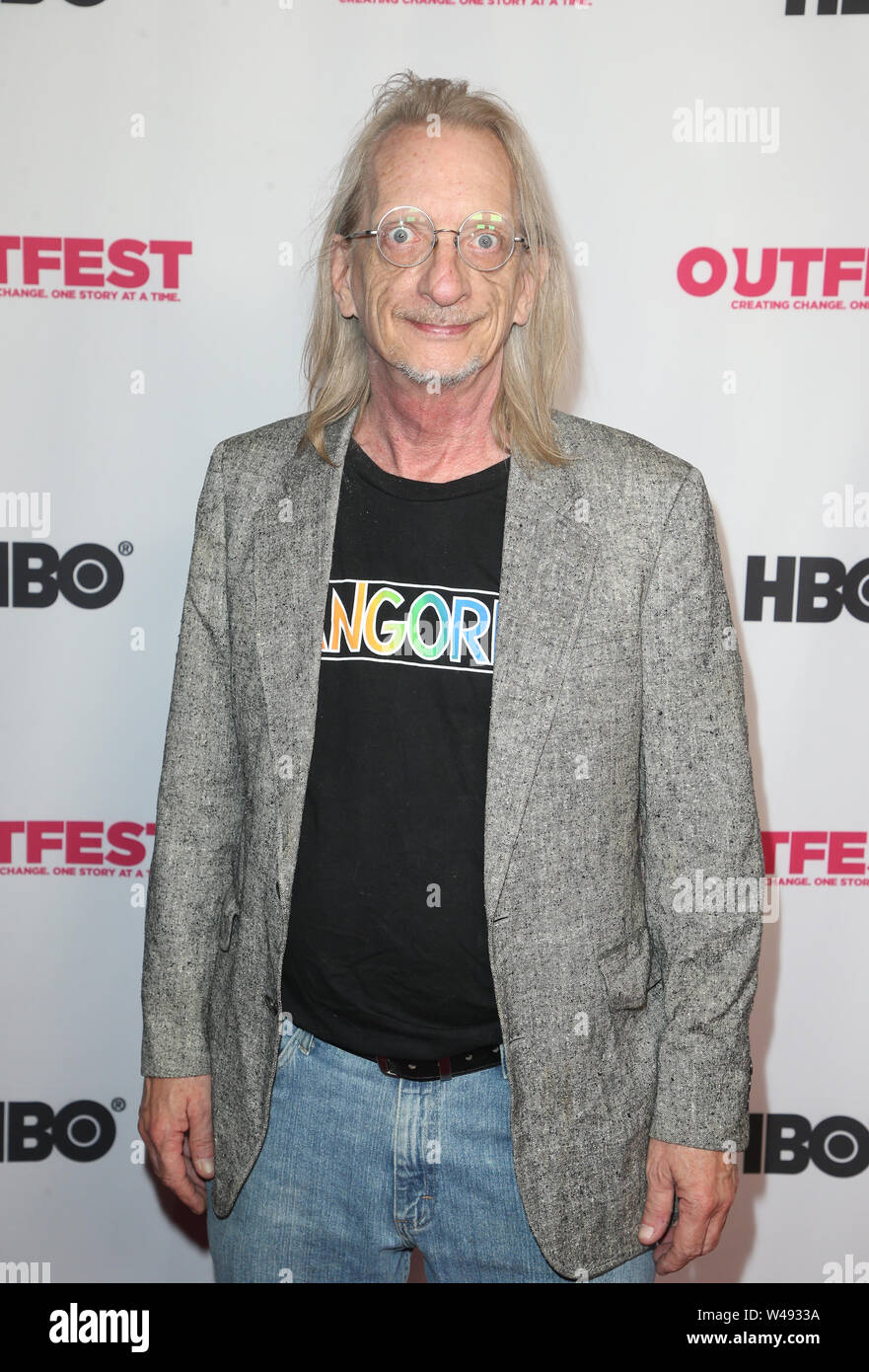 20 July 2019 - Hollywood, California - Mark Shostrum. Cast Reunion Of ...