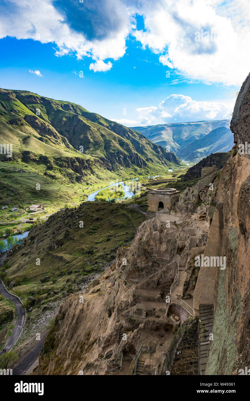 Cave fortress hi-res stock photography and images - Alamy