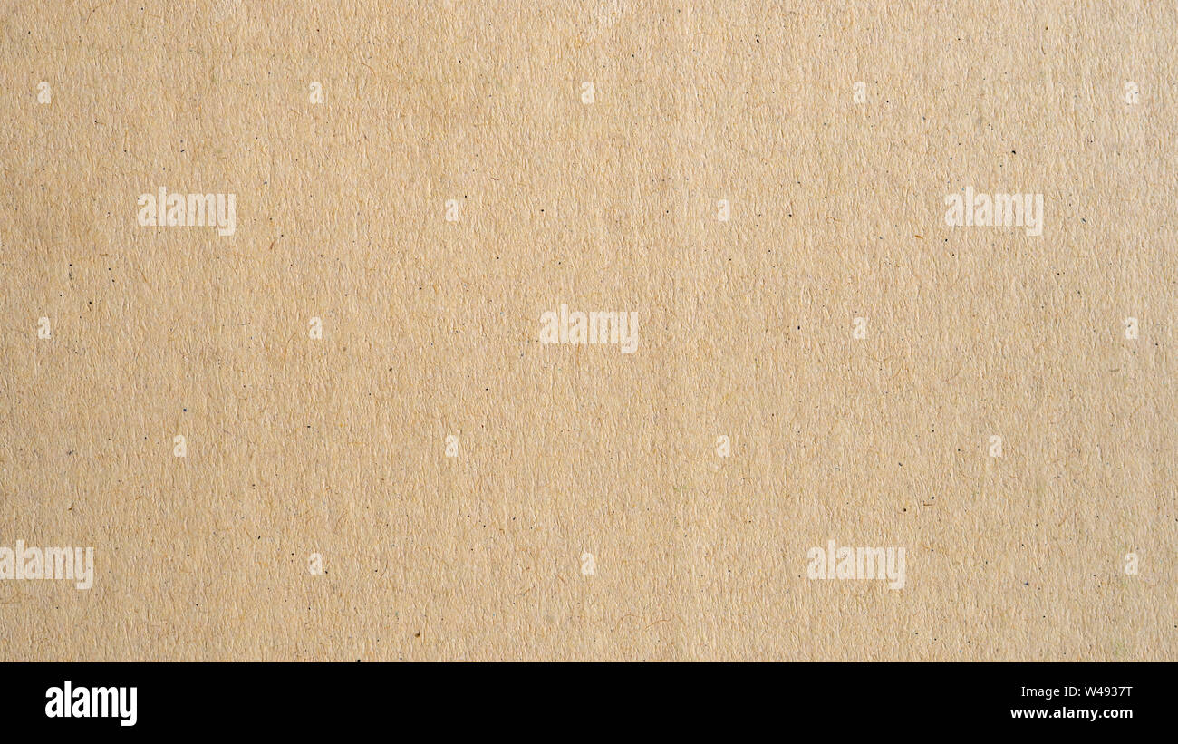 Panorama brown paper surface texture and background with copy space ...