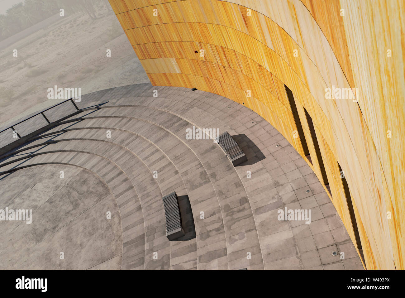 The Archaeological Tomb of Maleha, Museum. Organization of the ...