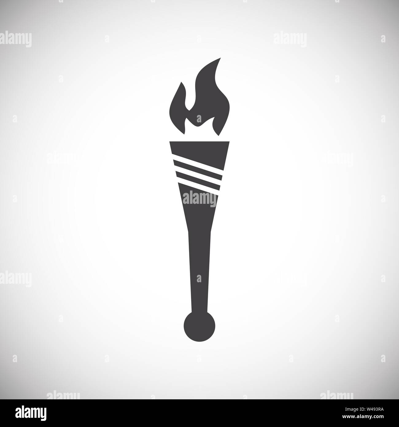 Peace burning arms Stock Vector Images - Alamy
