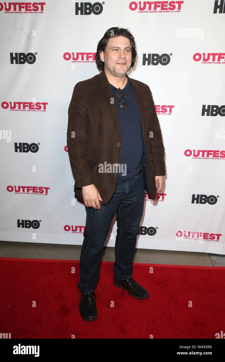 20 July 2019 - Hollywood, California - Andras Jones. Cast Reunion Of ...
