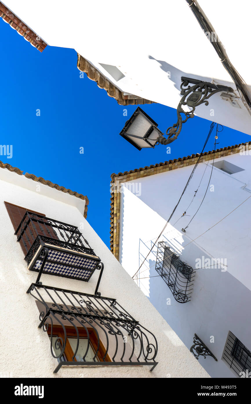 Mediterranean white hi-res stock photography and images - Alamy