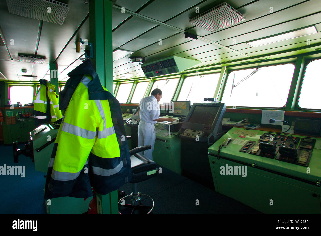 Crucero MS ISLAND SKY Stock Photo - Alamy