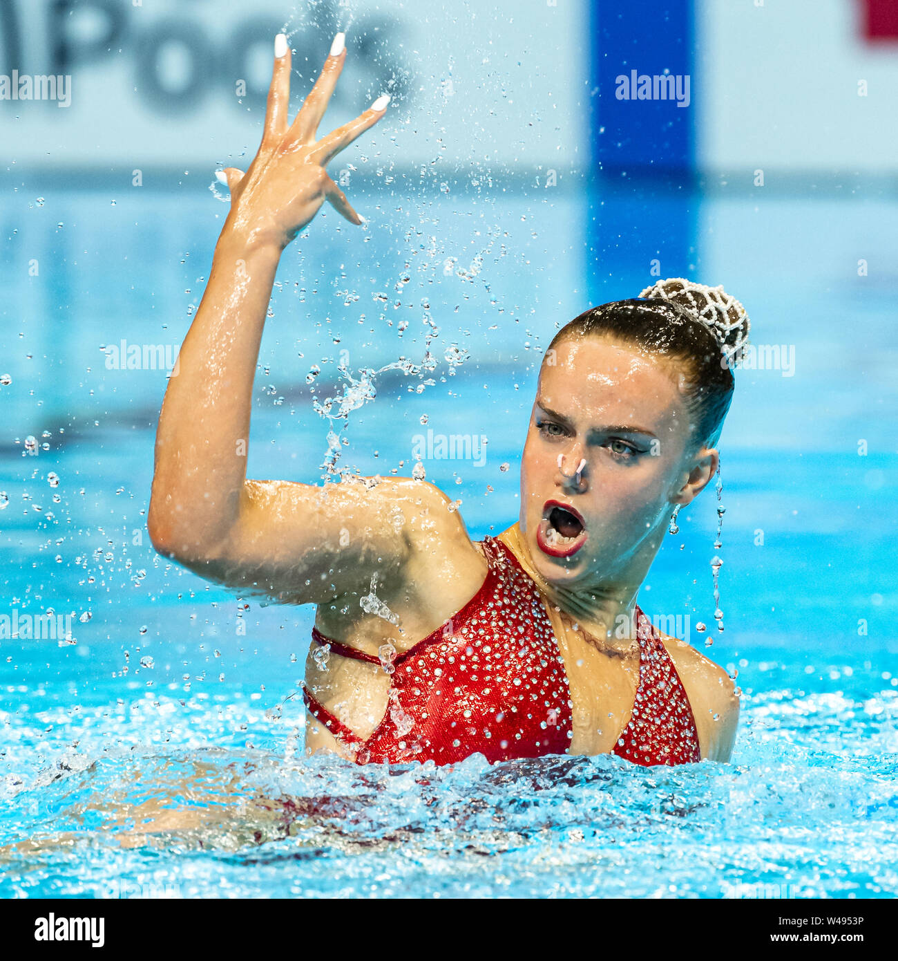 13 july 2019 Gwangju, South Korea 18th FINA World Aquatics ...
