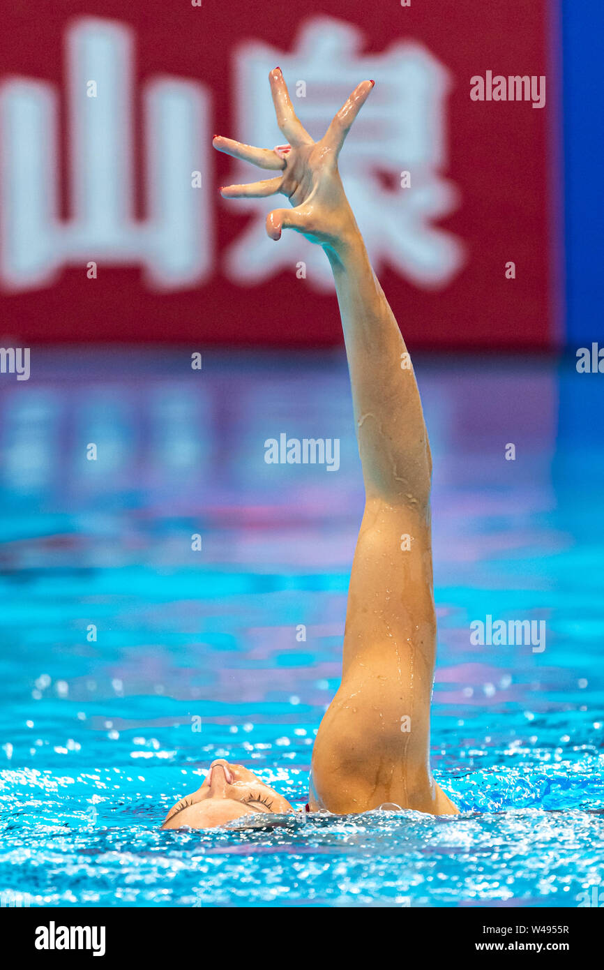 13 july 2019 Gwangju, South Korea 18th FINA World Aquatics ...