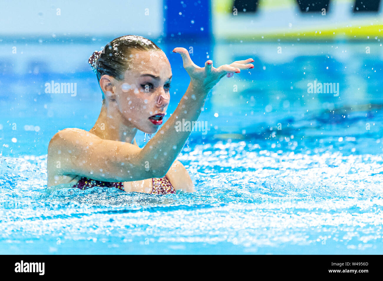 13 july 2019 Gwangju, South Korea 18th FINA World Aquatics ...
