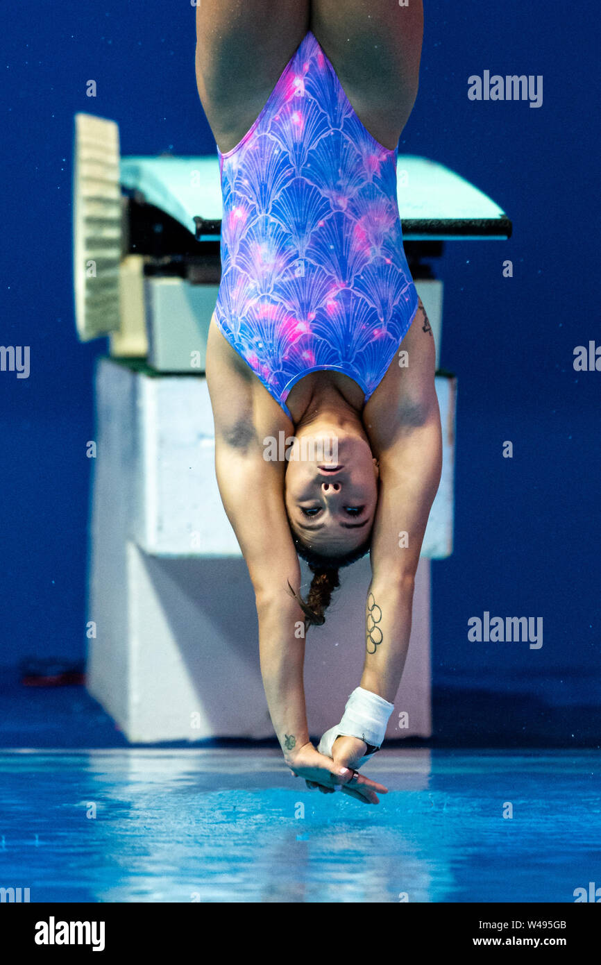 13 july 2019 Gwangju, South Korea 18th FINA World Aquatics ...