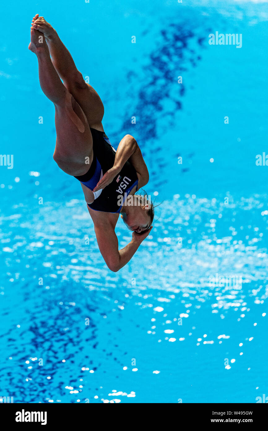 13 july 2019 Gwangju, South Korea 18th FINA World Aquatics ...