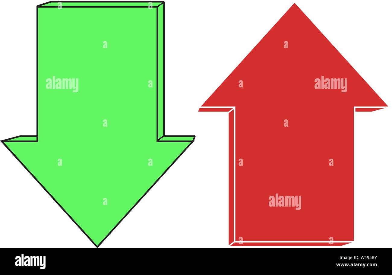 Straight up Stock Vector Images - Alamy