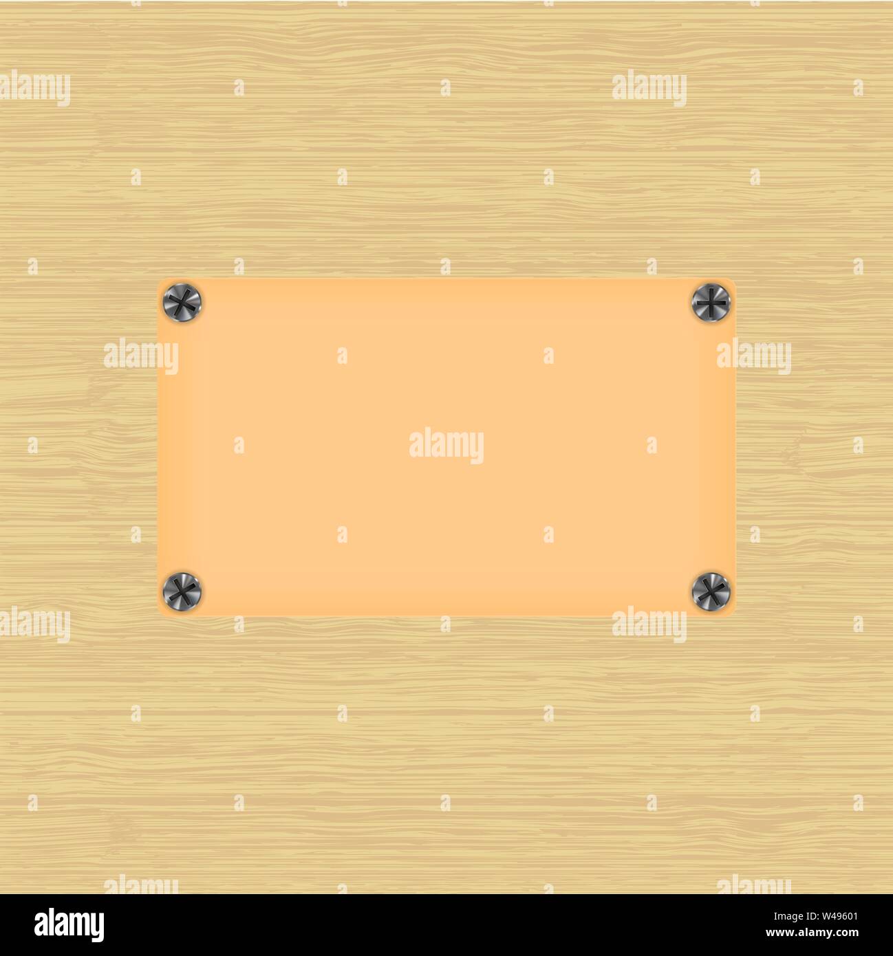 Brown square background Stock Vector Images - Alamy