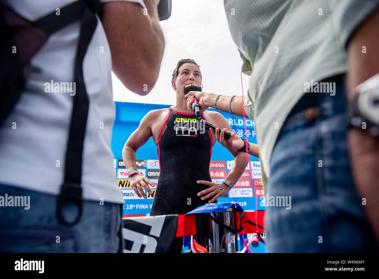 Bruni rachele ita hi-res stock photography and images - Alamy