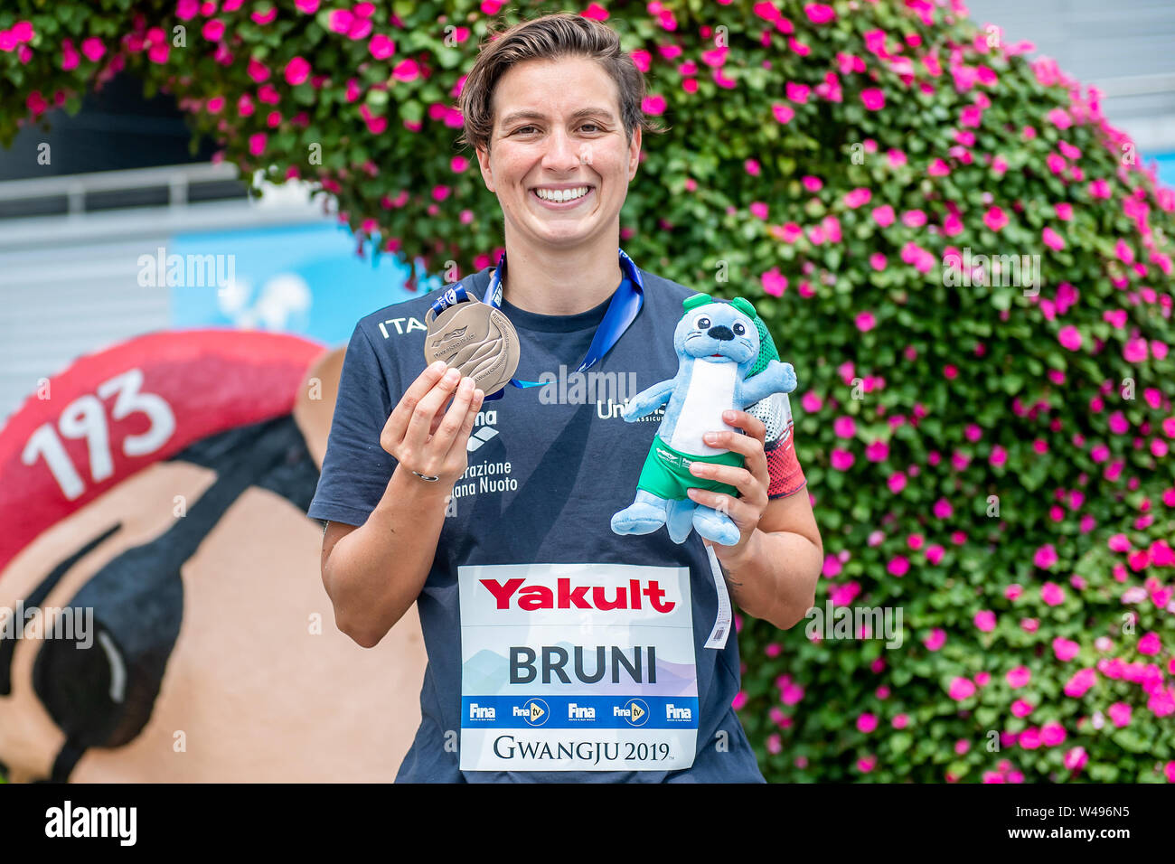 Bruni rachele ita hi-res stock photography and images - Alamy