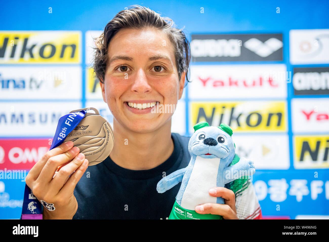 Bruni rachele ita hi-res stock photography and images - Alamy