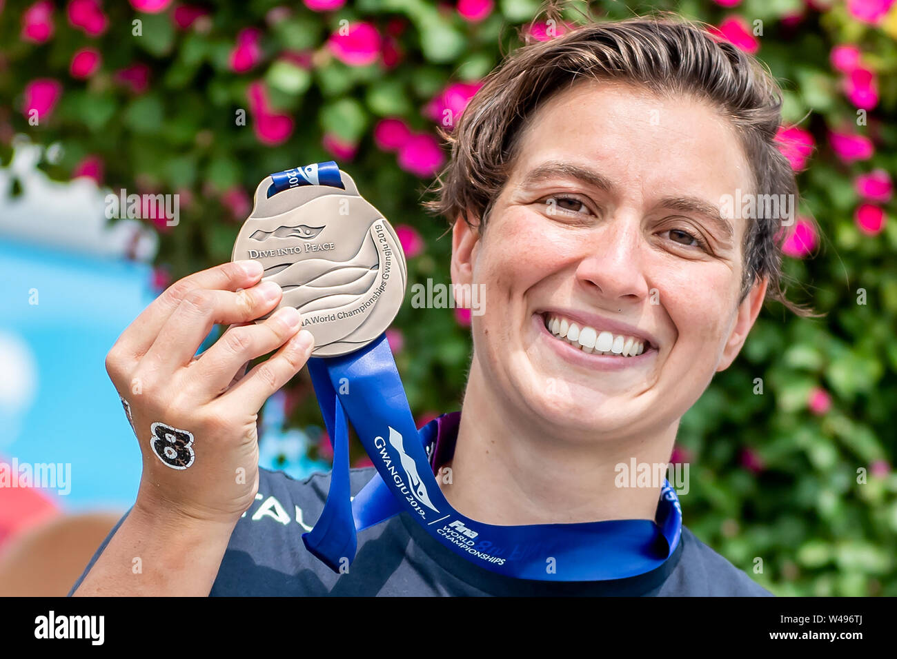 Bruni rachele ita hi-res stock photography and images - Alamy