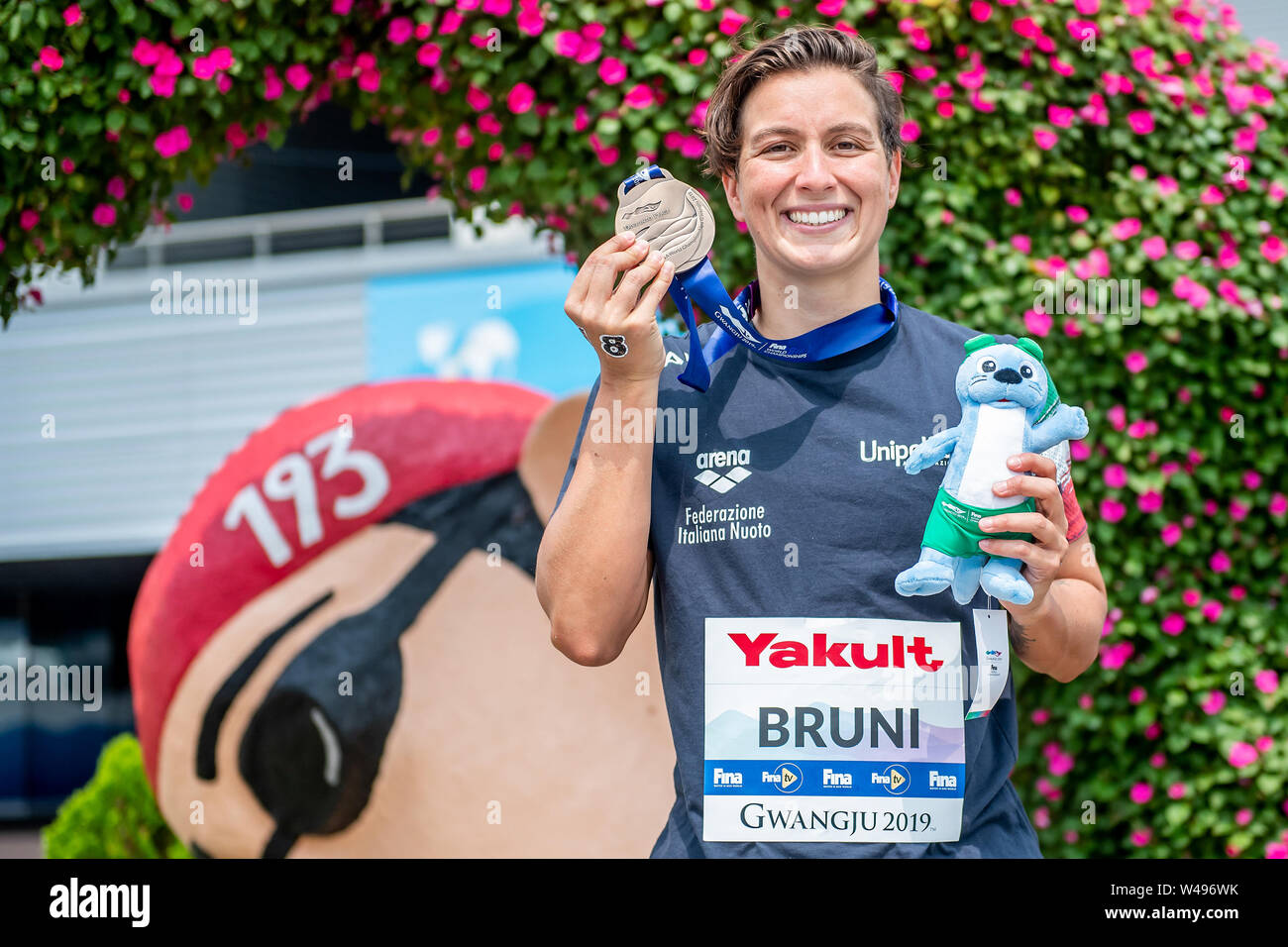 Bruni rachele ita hi-res stock photography and images - Alamy