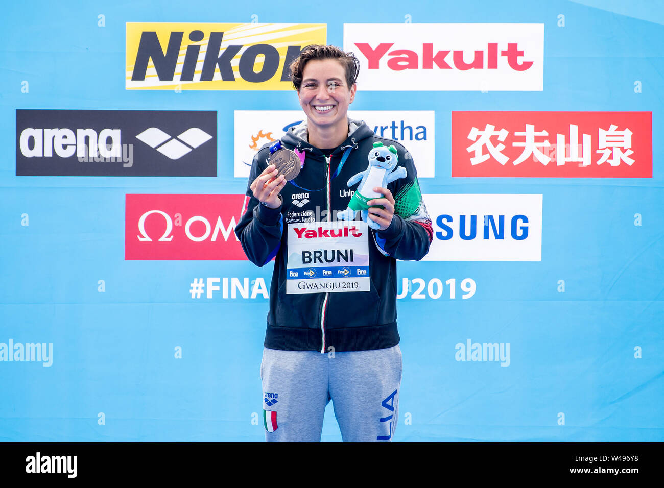 Bruni rachele ita hi-res stock photography and images - Alamy