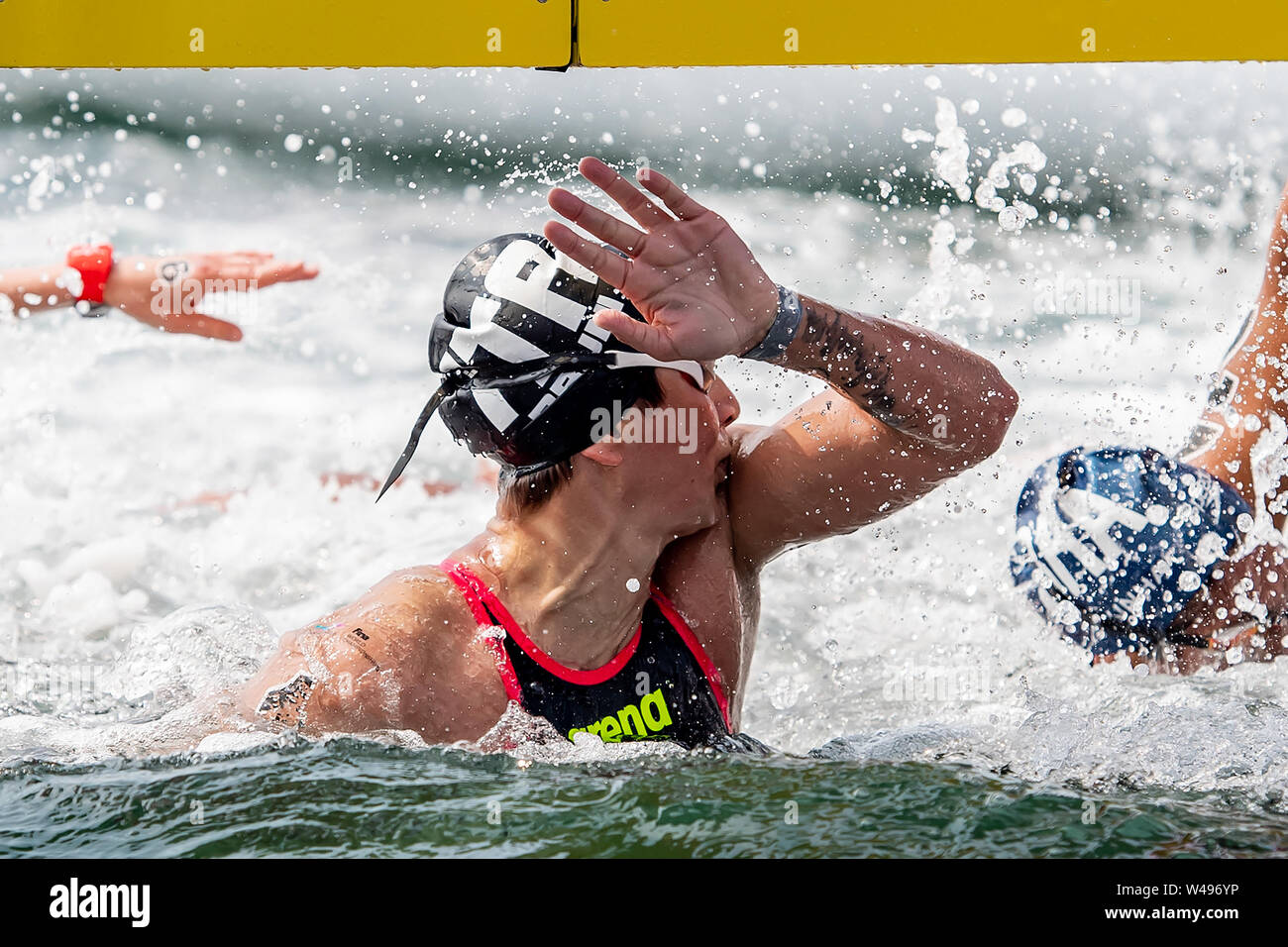 Bruni rachele ita hi-res stock photography and images - Alamy