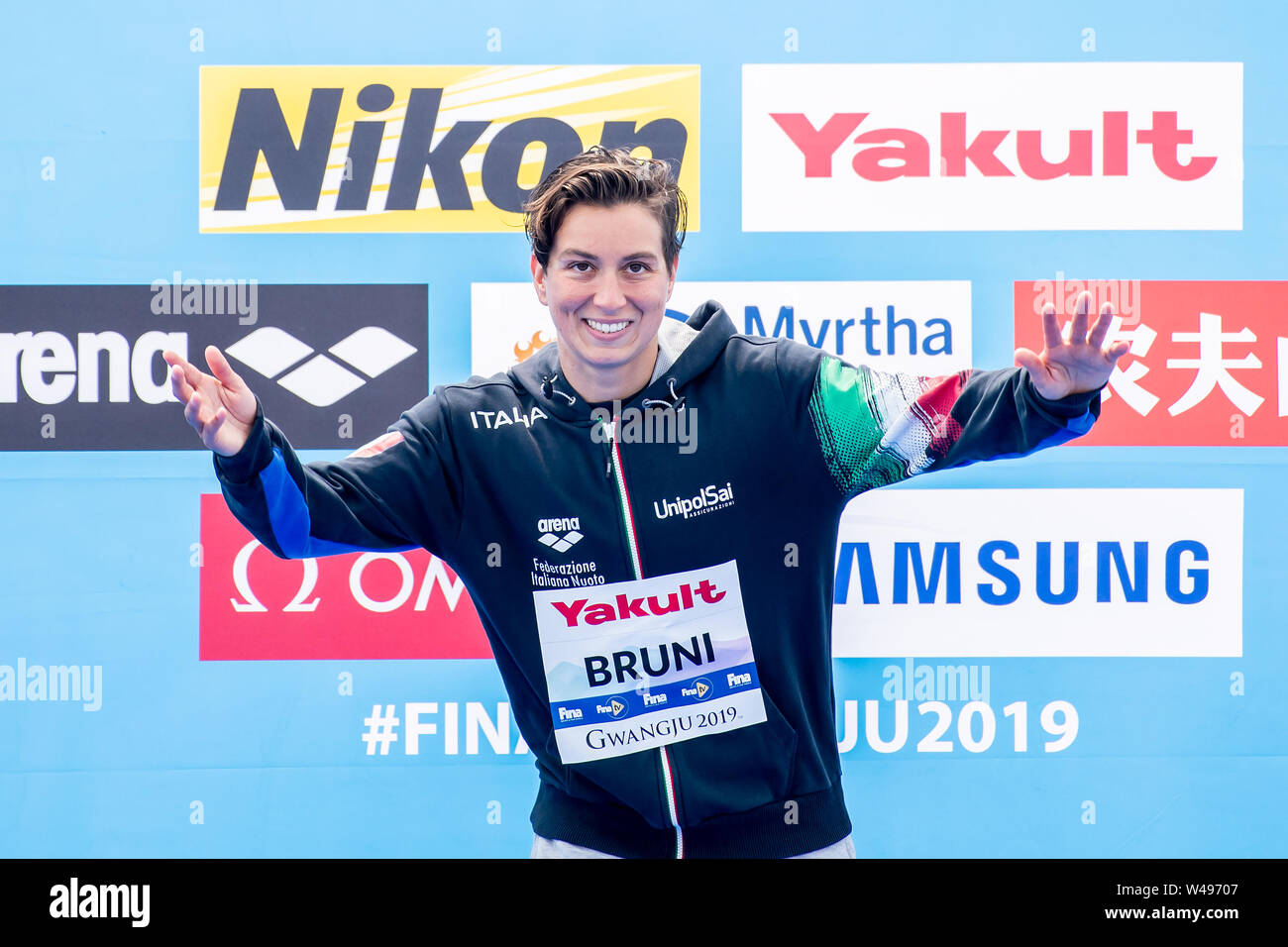 Bruni rachele ita hi-res stock photography and images - Alamy