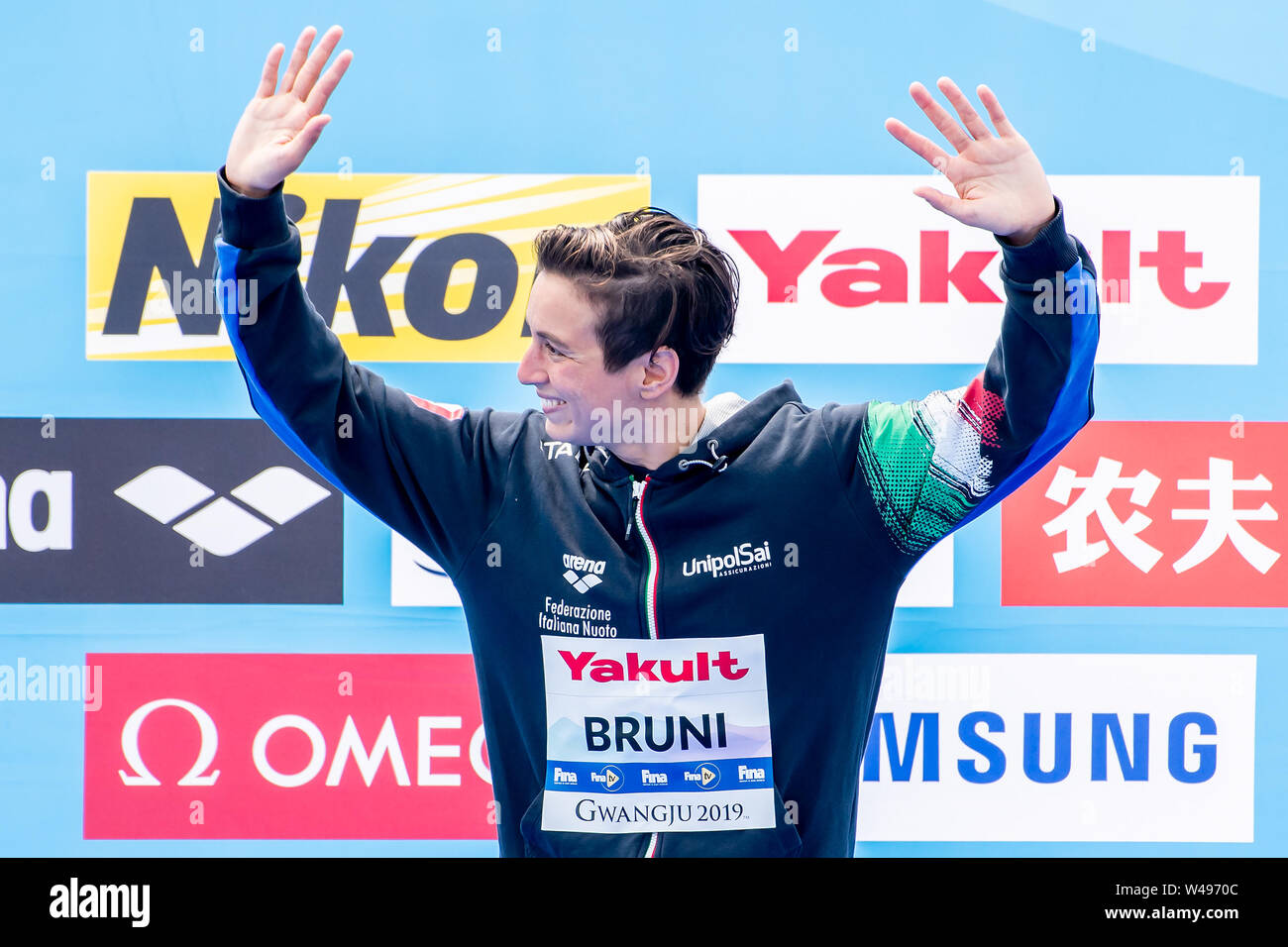 Bruni rachele ita hi-res stock photography and images - Alamy
