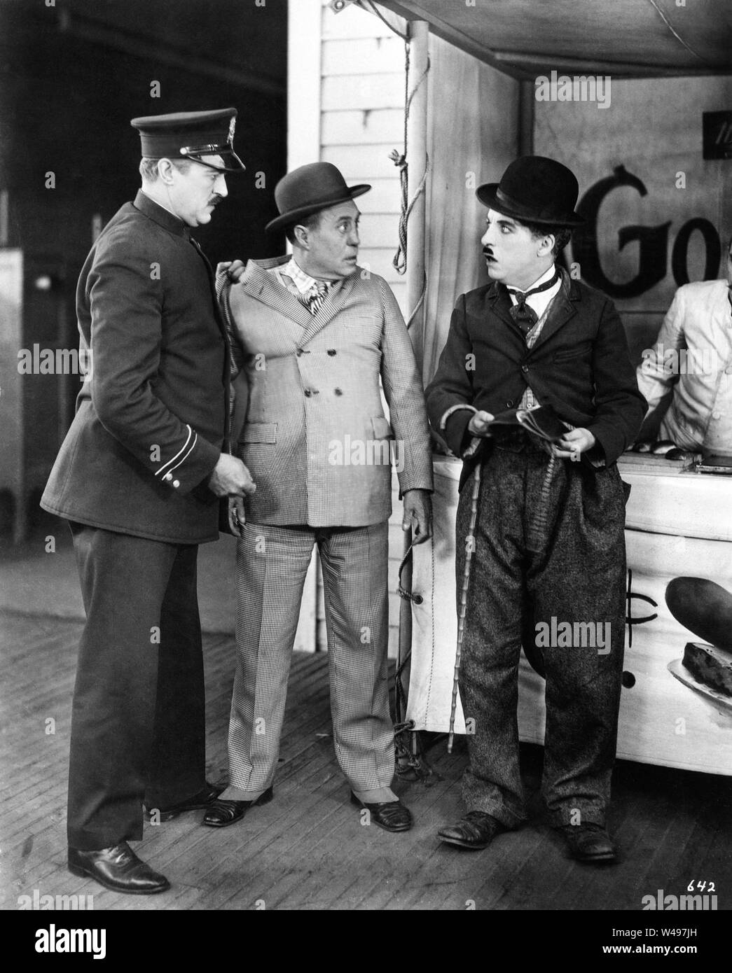 Charlie Chester High Resolution Stock Photography and Images - Alamy