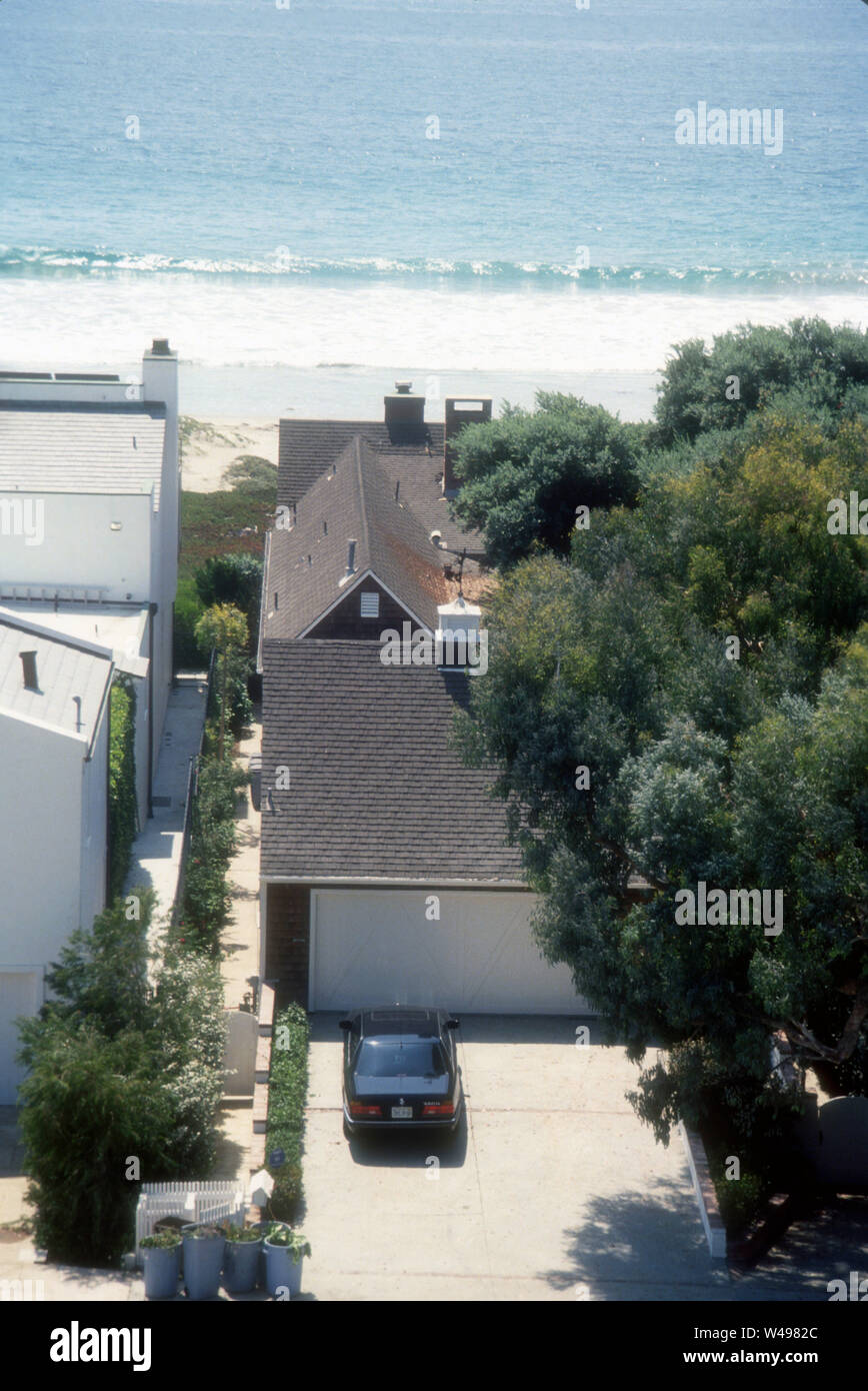 Malibu, California, USA 1st September 1994 A general view of atmosphere ...