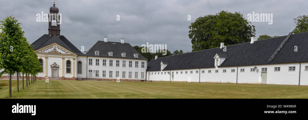 Fredensborg castle is the Danish queen's favorite residence Stock Photo ...