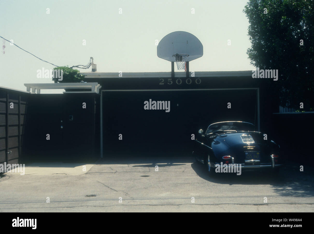 Malibu, California, USA 1st September 1994 A general view of atmosphere ...