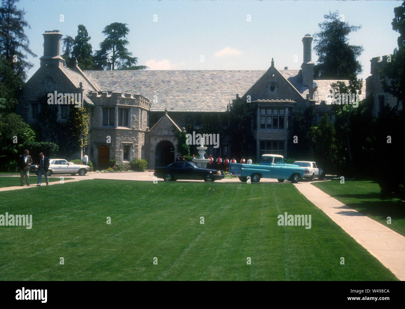 Beverly Hills, California, USA 1st September 1994 A general view of ...