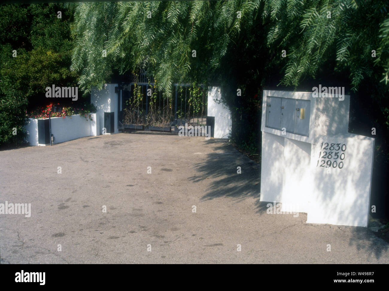 Beverly Hills, California, USA 1st September 1994 A general view of ...