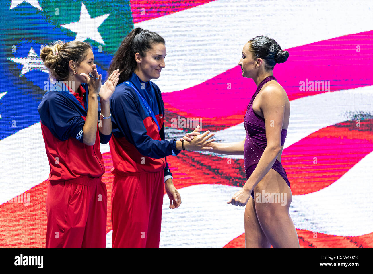 Anita alvarez hi-res stock photography and images - Alamy