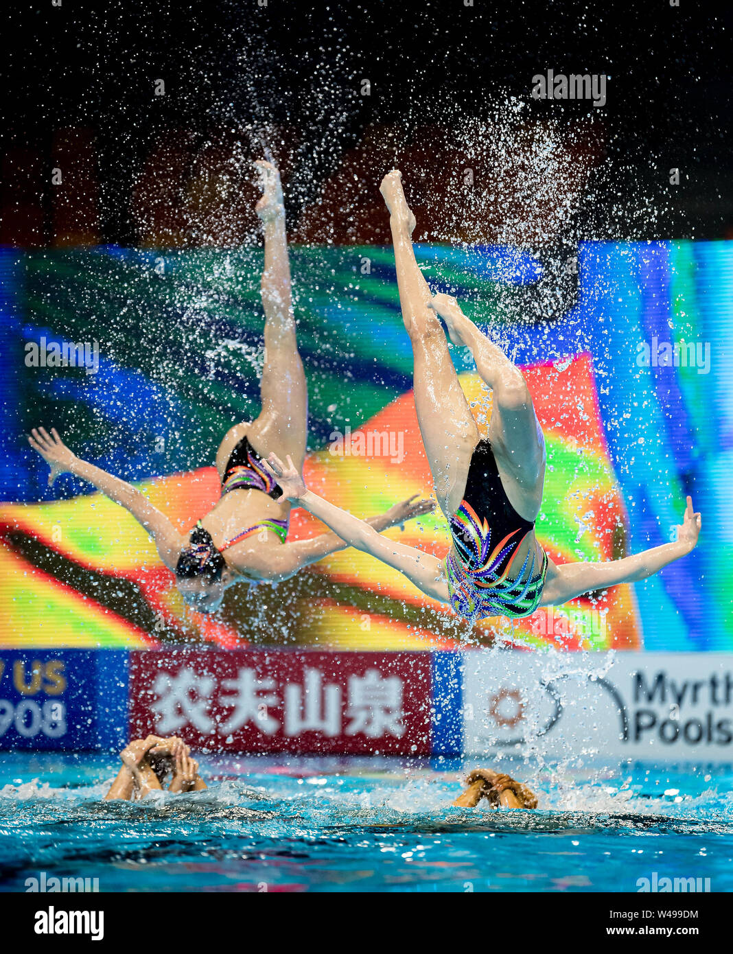 Aleksiiva maryna aleksiiva vladyslava ukr hi-res stock photography and ...