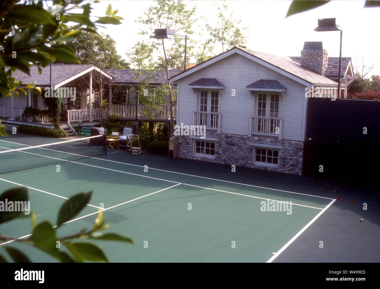 Pacific Palisades, California, USA 1st September 1994 A general view of ...