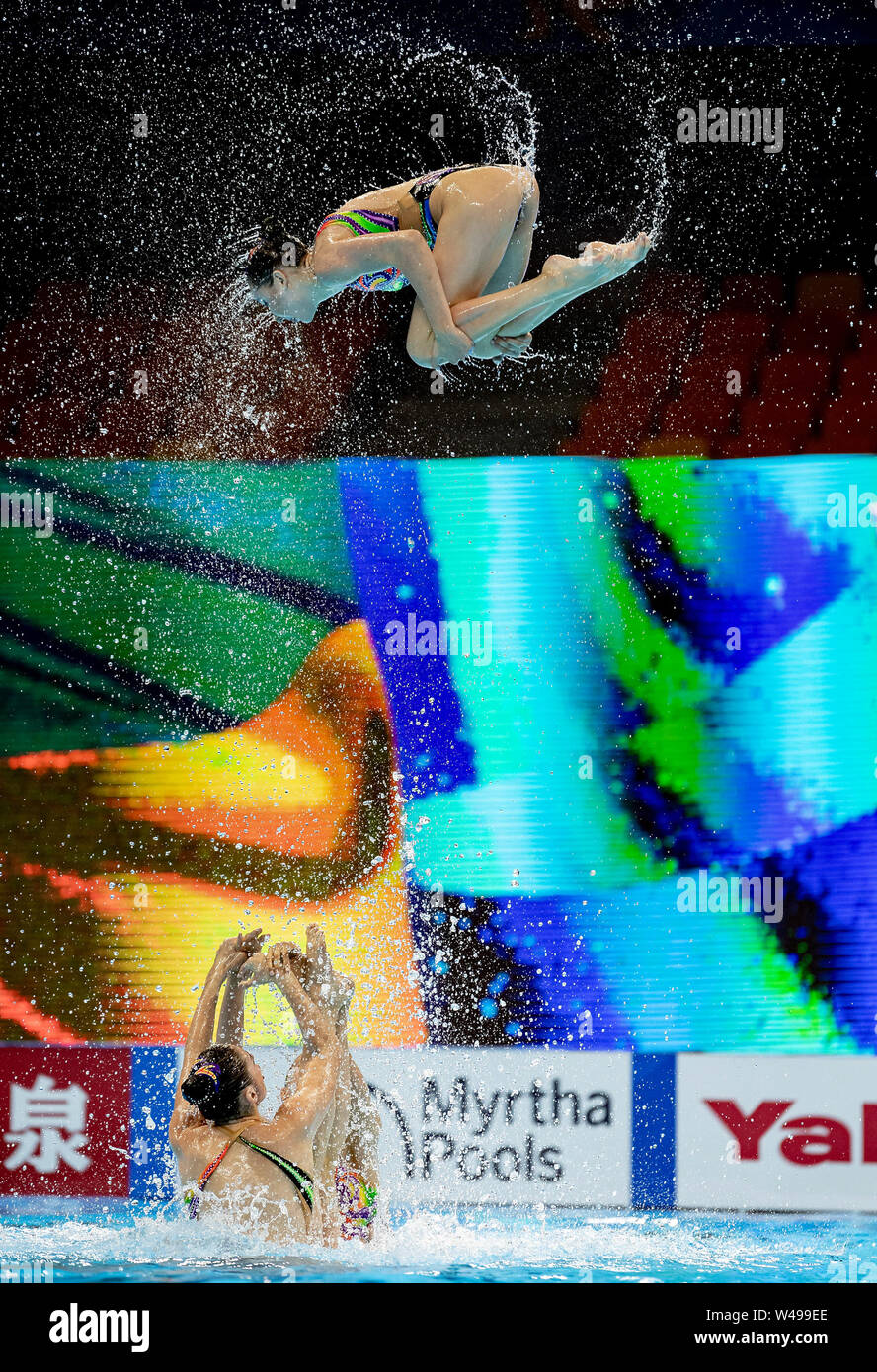 Aleksiiva maryna aleksiiva vladyslava ukr hi-res stock photography and ...