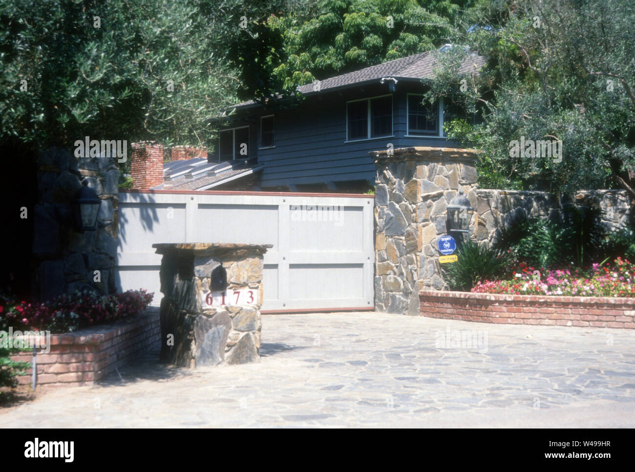 Malibu, California, USA 1st September 1994 A general view of atmosphere ...