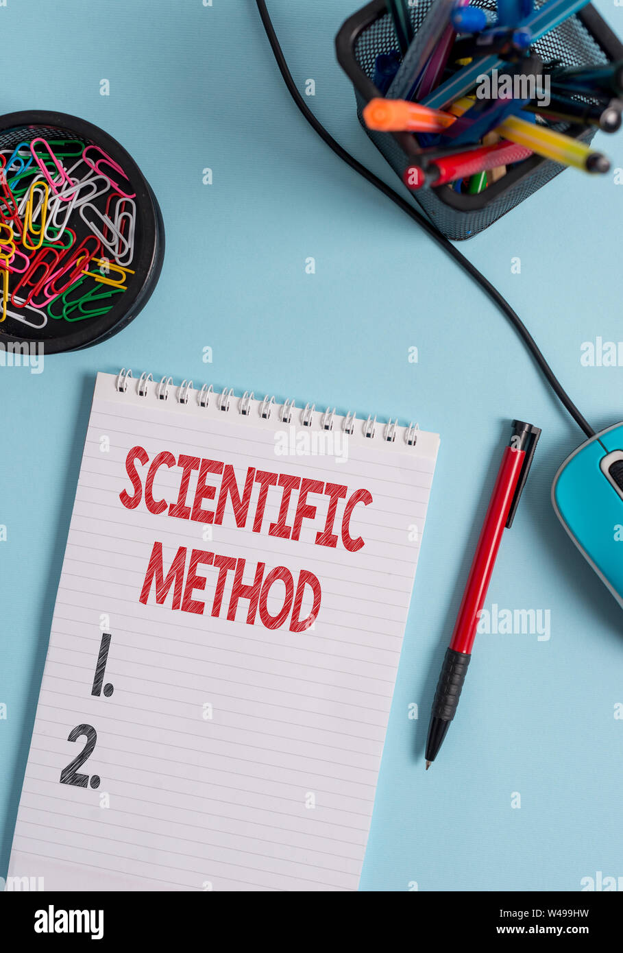 Scientific observation note hi-res stock photography and images - Alamy