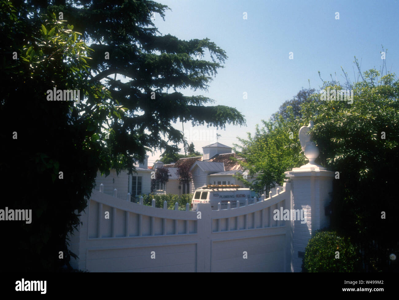 Director rob reiner and family hi-res stock photography and images - Alamy