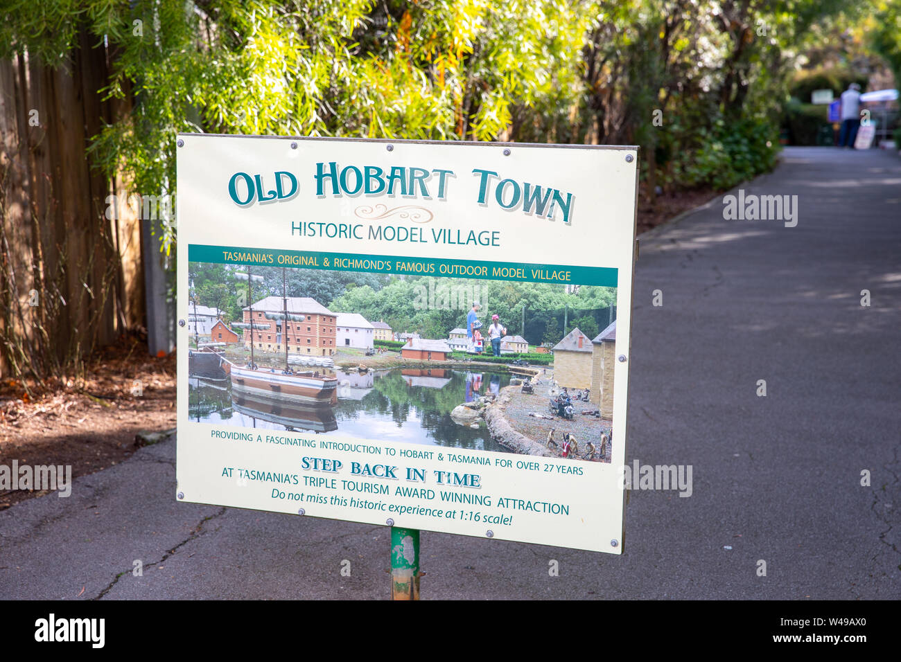 Hobart town hi-res stock photography and images - Alamy