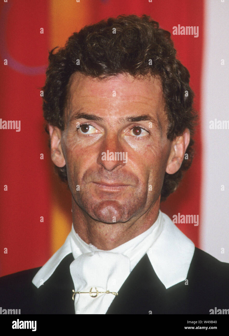 Pierre Durand Equestrian France Olympic Gold medalist in Soeul 1988 ...