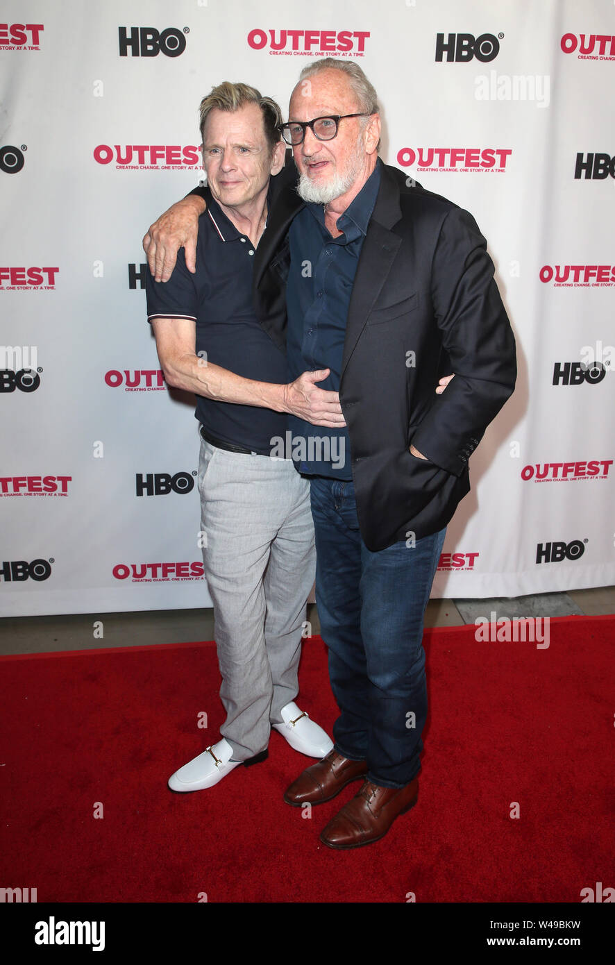 July 20, 2019 - Hollywood, CA, USA - 20 July 2019 - Hollywood ...