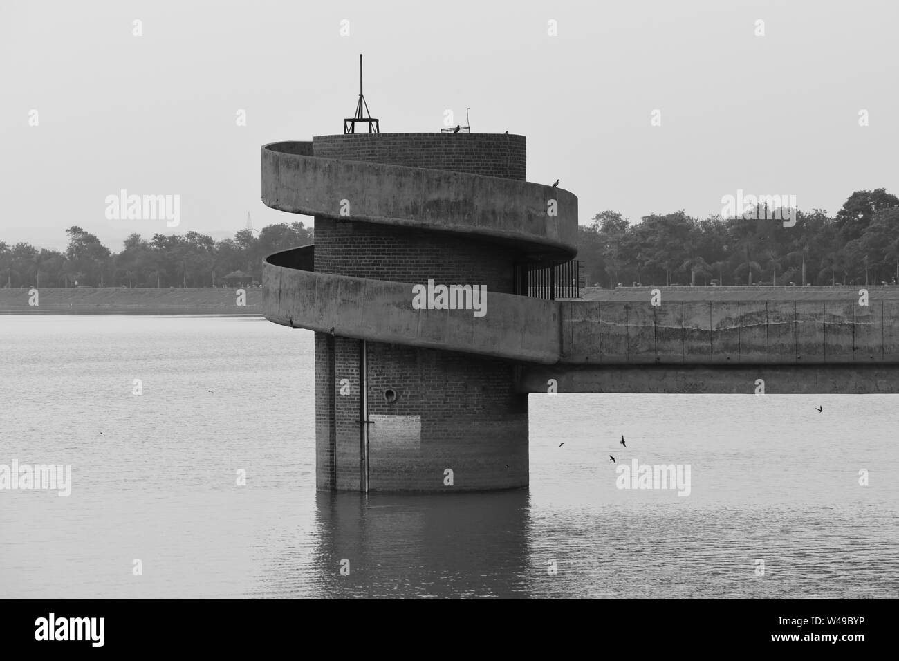 Sukhna lake hi-res stock photography and images - Alamy