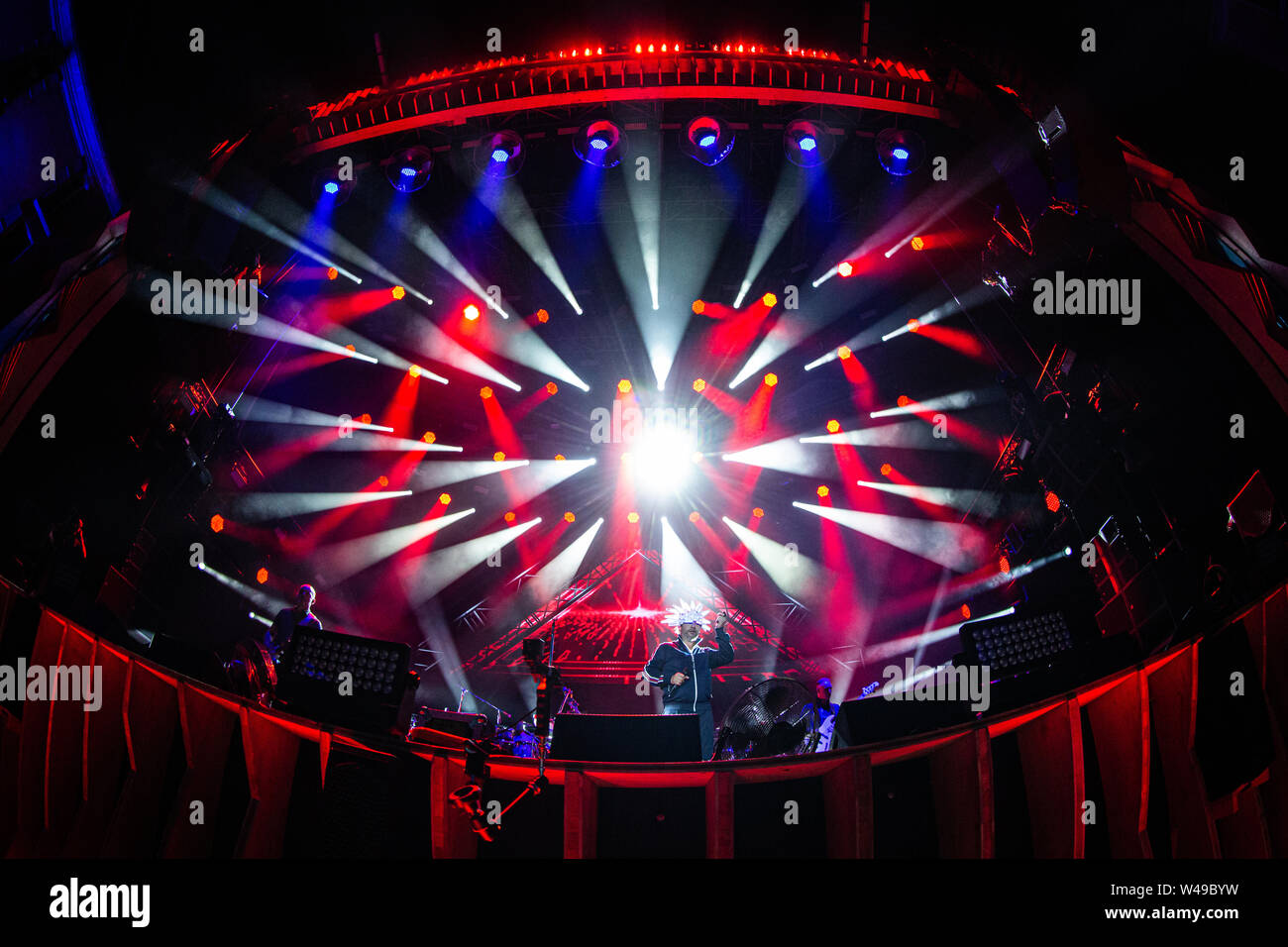 English jazz funk band hi-res stock photography and images - Alamy