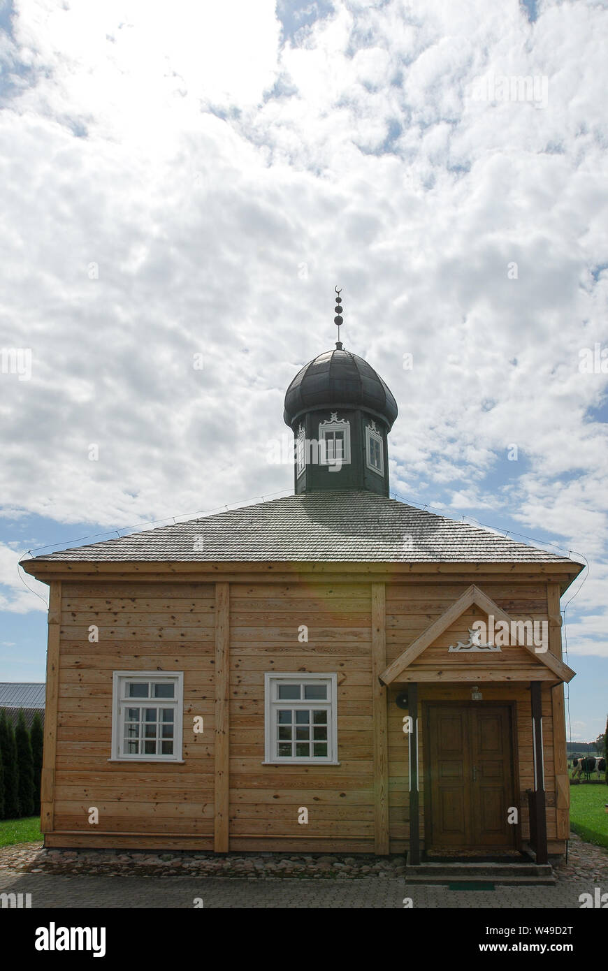 Bohoniki mosque hi-res stock photography and images - Alamy